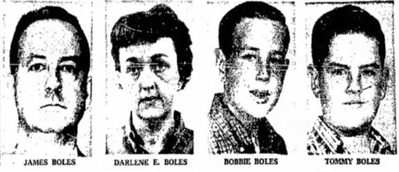 The Boles Family Massacre – True Crime Cases w. Lanie