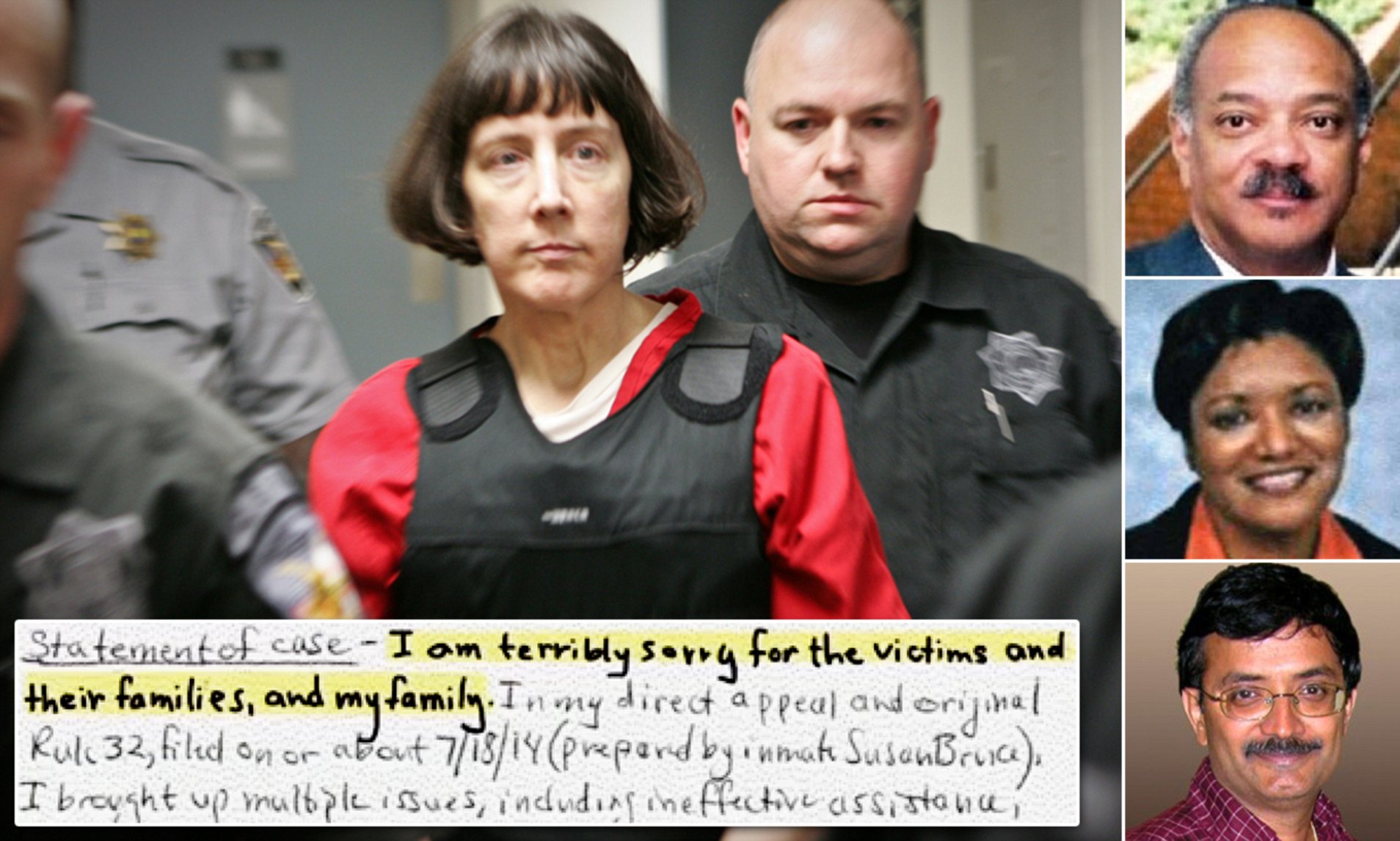 Amy Bishop – True Crime Cases w. Lanie