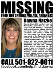 The Murder of Dawna Natzke – True Crime Cases w. Lanie
